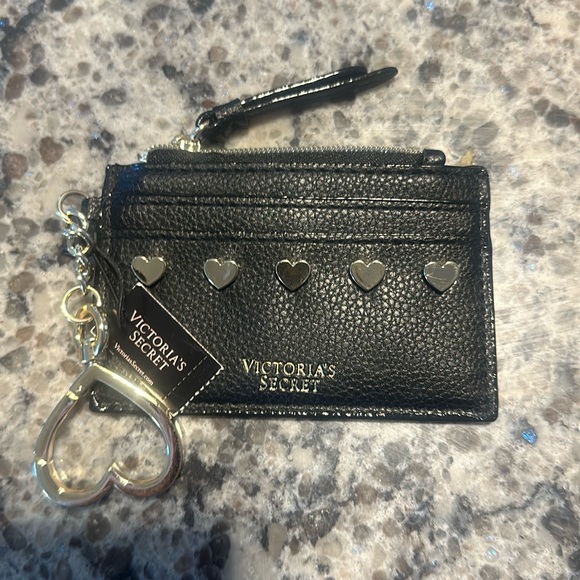 Victoria's Secret | Accessories | Nwt Victorias Secret Wallet Key Chain ...
